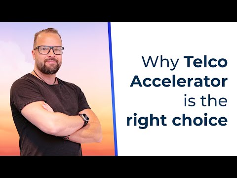 Top Reasons to Choose Telco Accelerator for Your Telecom Business