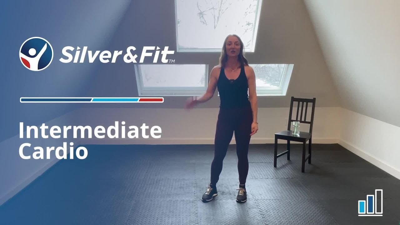 30 Minute Intermediate Cardio Workout | Heather | 3.31.2026