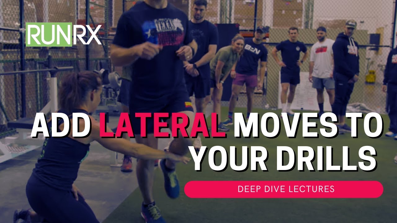 Top 3 Lateral Movement Exercises Every Runner Needs to Boost Strength