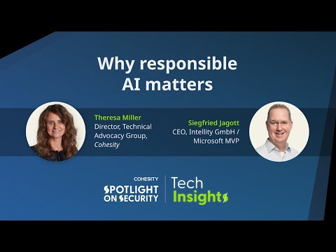 Tech Insights - Why Responsible AI Matters