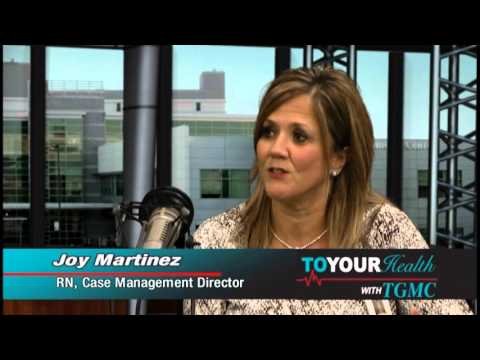 TGMC To Your Health~ TGMC Discharge Procedures (6/10/15)