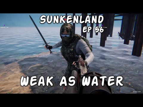 Steam Community :: Video :: Weak As Water / Sunkenland Ep 56 #sunkenland