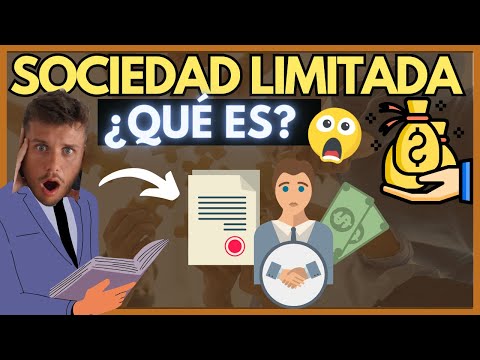 📜 SOCIEDAD DE RESPONSABILIDAD LIMITADA: ¿Qué es? ¿Características?【Descúbrelo con ESTOS EJEMPLOS】