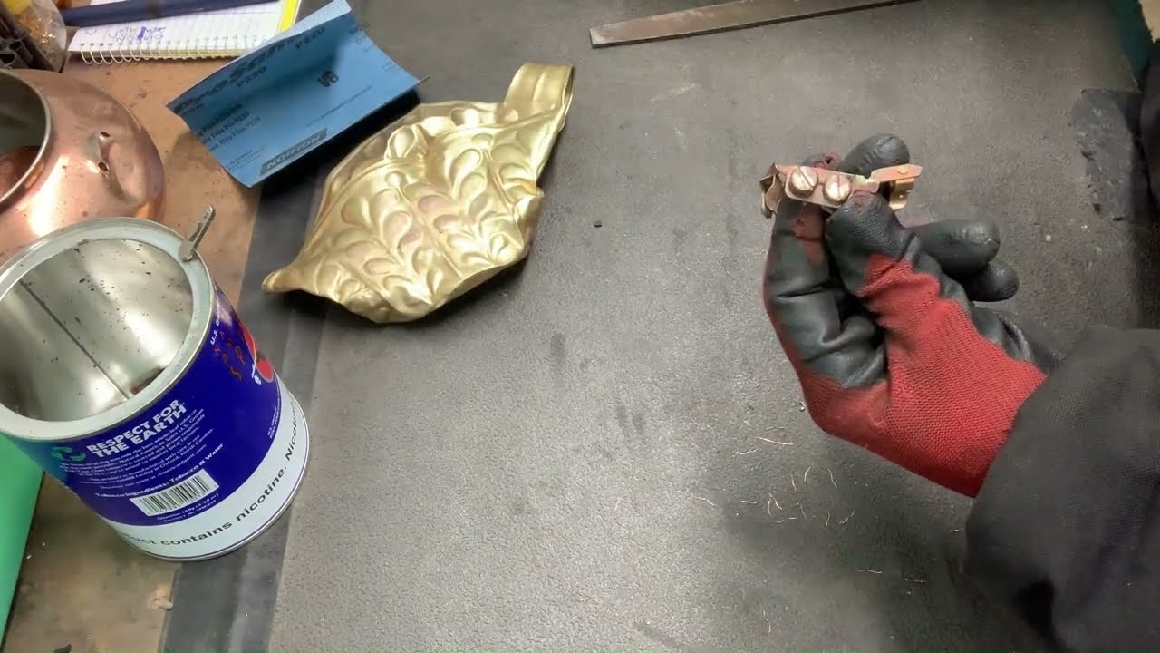 How to Identify Copper and Brass!
