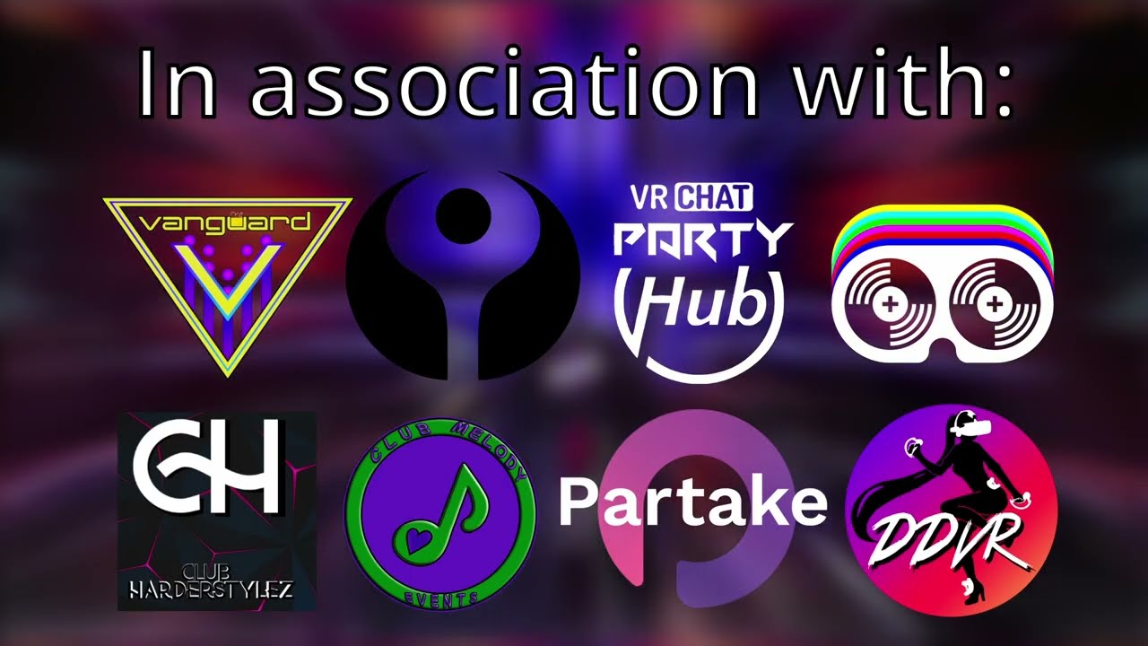 [ Trailer ] Vrchat charity event