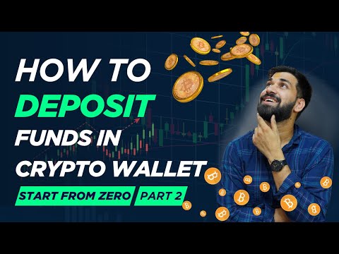 Deposit in Crypto Wallet Easily | How to Add Funds | BingX, MEXC, CoinDCX & More