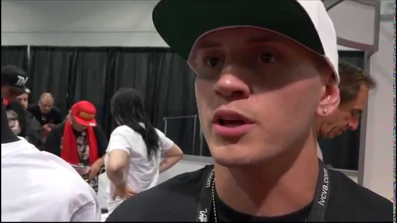 Interview with Sammy Vasquez