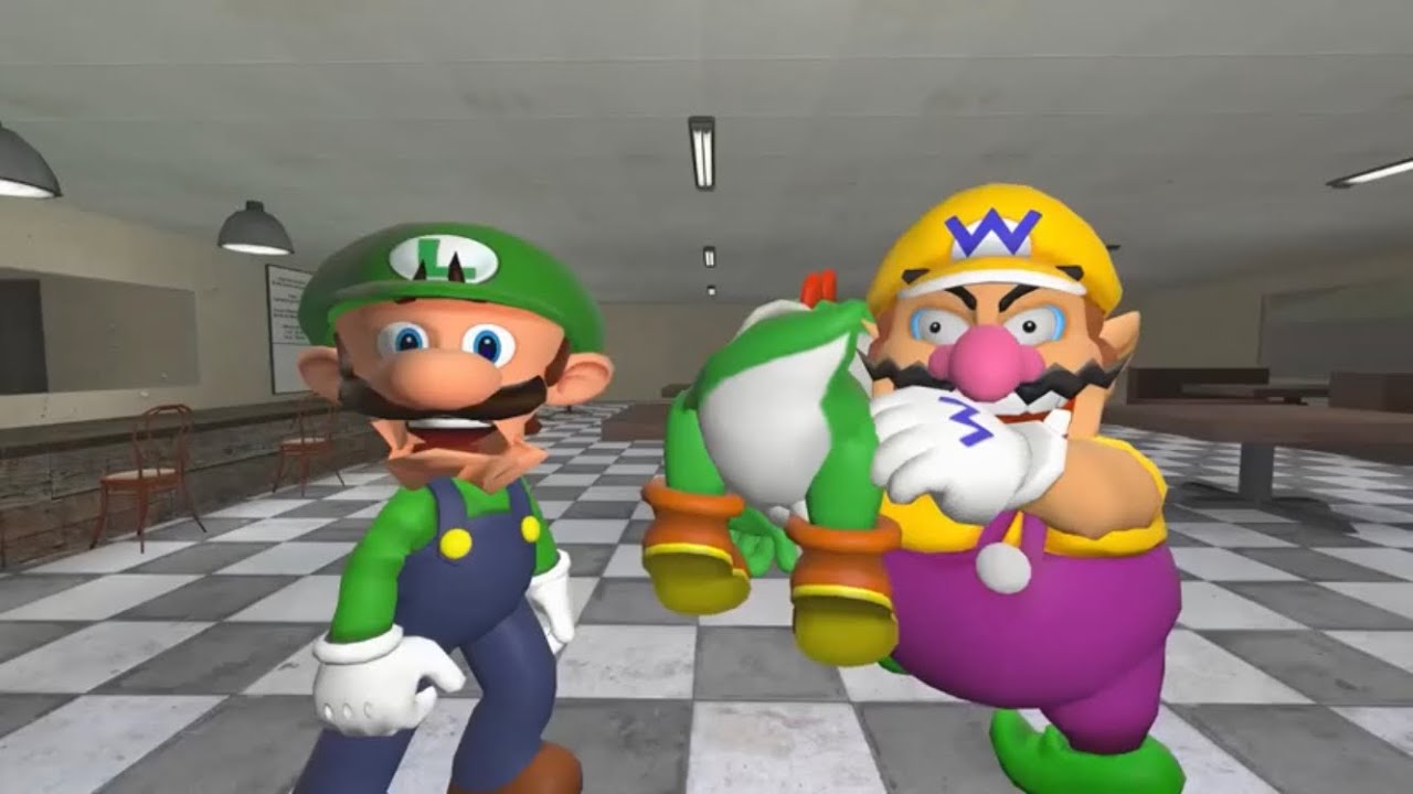Wario Splits