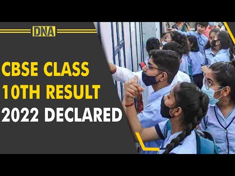 CBSE Class 10th Result 2022: 94.40% students pass, Trivandrum tops