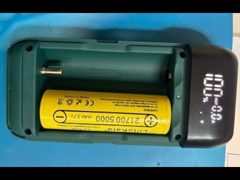 Are Liitokala 21700 Cells Really This Powerful?