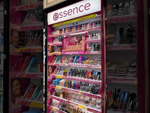 Loving the new essence Range! š