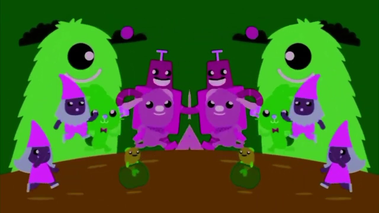 Sago Mini Friends Intro Effects