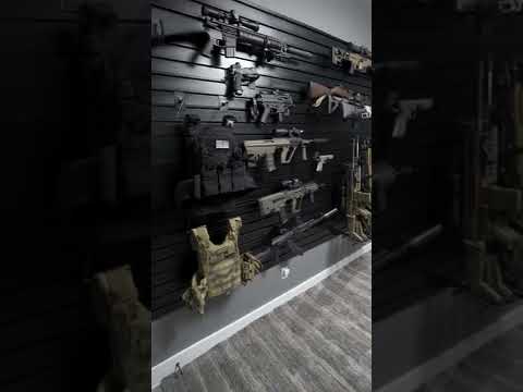 Favorite Room of the House - Gun Room