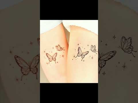 ✨BFF Tattoos✨