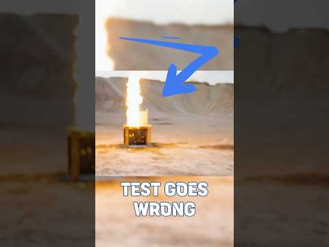 Test goes wrong! π₯π₯π±#fails #failvideo #ammo #funnyreels #gunsmile