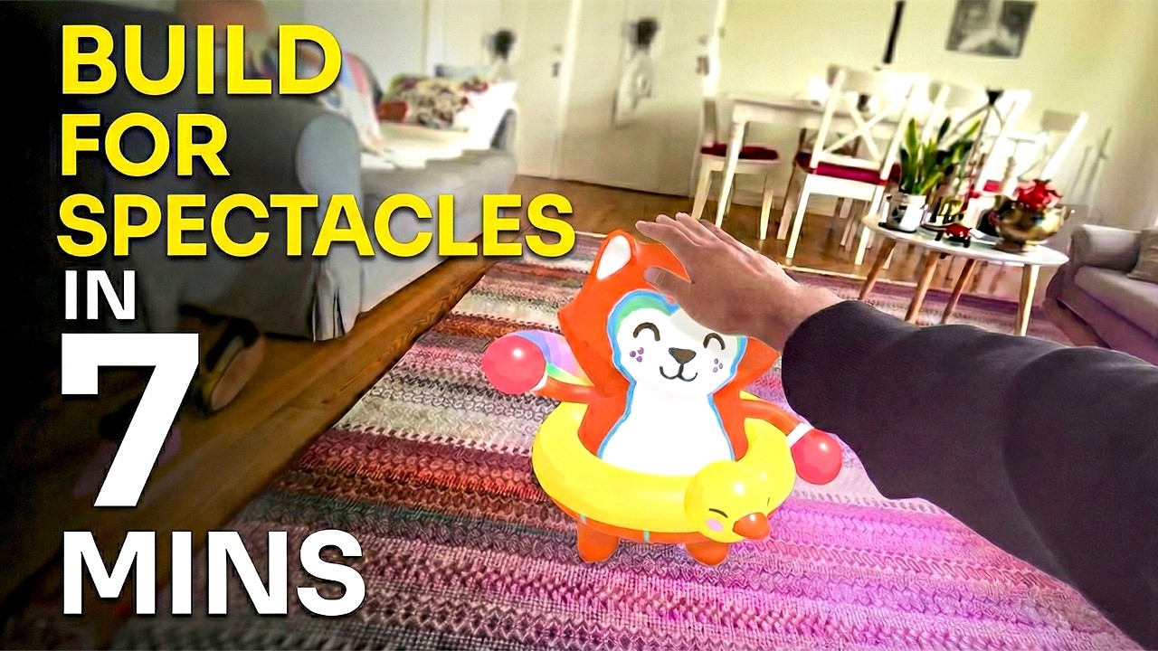 How to Make Snap Spectacles Lenses WITHOUT Owning Spectacles