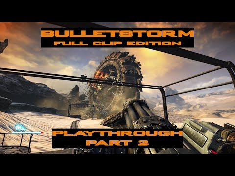 Steam Community :: Video :: Bulletstorm: Full Clip Edition ...