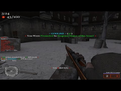 Steam Community :: Video :: New CoD2 Mod (2021) Demo