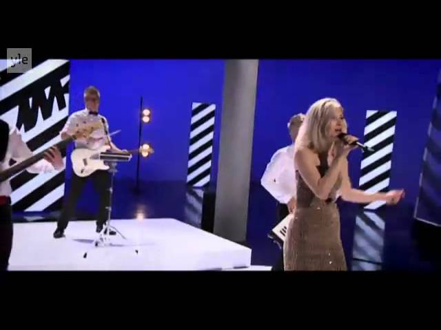 UMK 2013: Iina Salin - "Last Night"