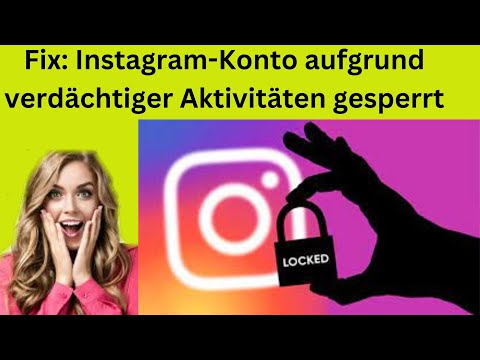 Entschlüsselt: Wie ich meinen verdächtigen Instagram-Account zurückbekam