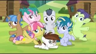 My Little Pony: Friendship Is Magic (OST) - Blanke flank voor eeuwig ...