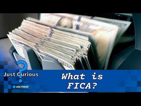 FICA explained: What to know about Social Security, Medicare tax rates | JUST CURIOUS