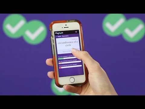 New! ACT Flashcard App from Magoosh