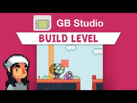 GB Studio Platformer Tutorial (Part 2)