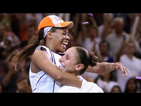 25 Greatest & Unimaginable WNBA Teams of All Time