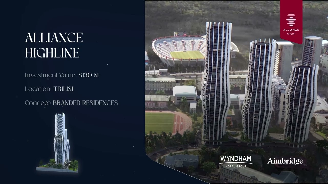 Alliance Group - Landmarks are crafted by Innovative Brands