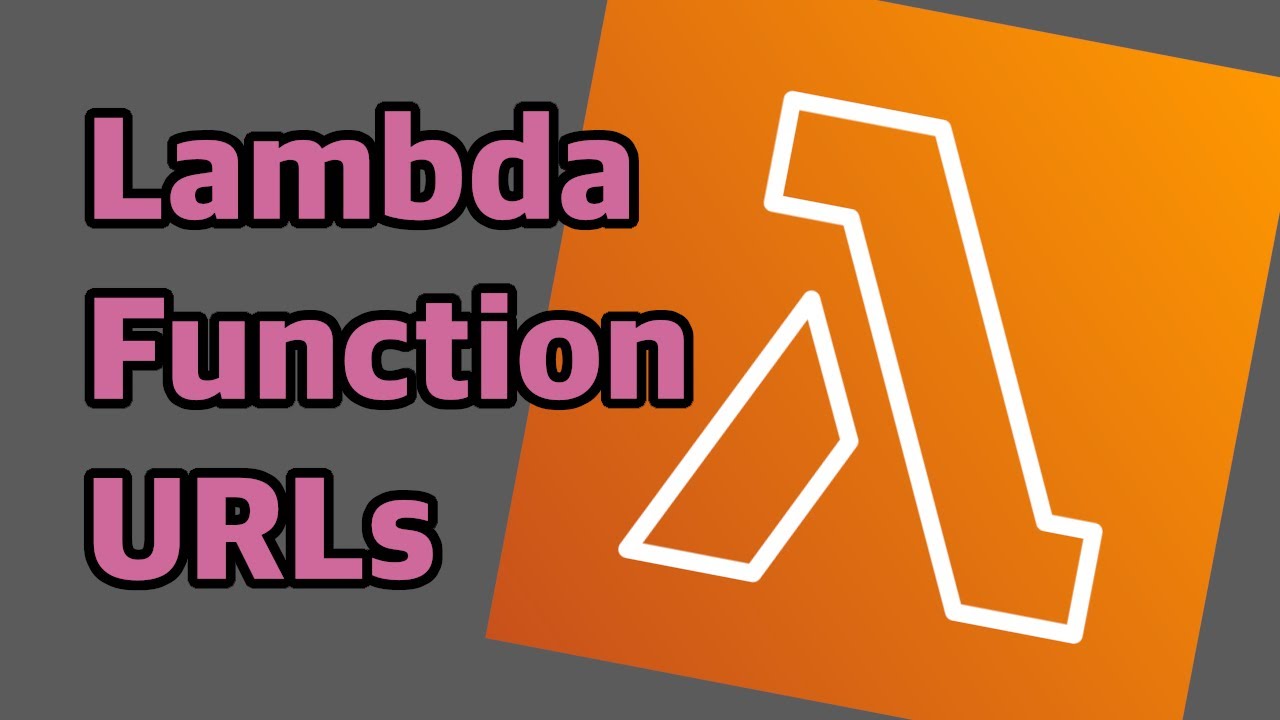 TINY Apps with AWS Lambda function URLs