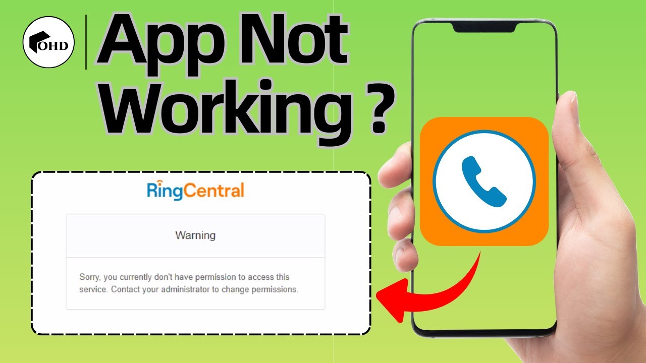 Why Is My RingCentral App Not Working in 2025 – Quick Troubleshooting Guide