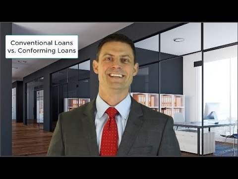 Conventional Loans vs. Conforming Loans | Mortgage Mark | Dallas, TX Mortgage Lender