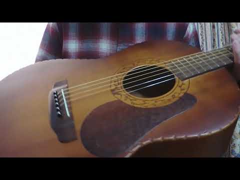 2002 Yairi R2AN Antique Processed OOO size Acoustic Guitar | Reverb