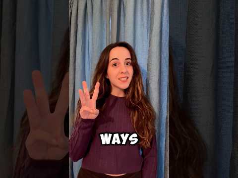 Learn How to Introduce Yourself in SPANISH 🇪🇸 #shorts #learnspanish #spanish