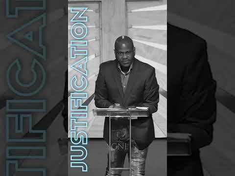 What Is Justification? #Sermons #Preaching #Justification #Identity #Salvation #GreaterNewLight