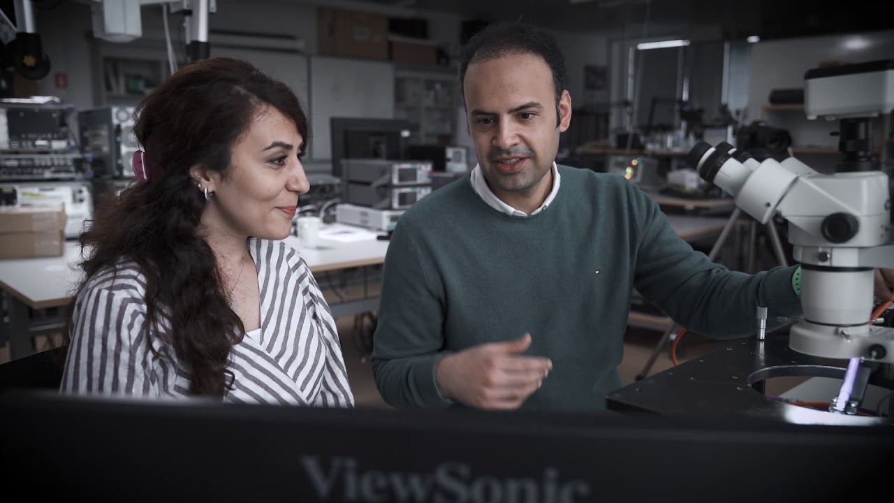 Integrated Nanoelectronics - Electrical & Computer Engineering, AU