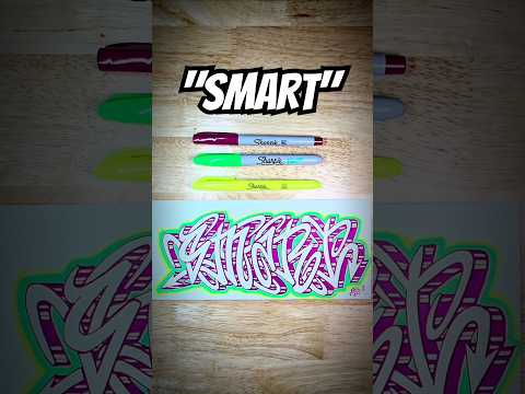 comment your name if you want your name featured in my next video.#art #nameart #graffiti #shorts