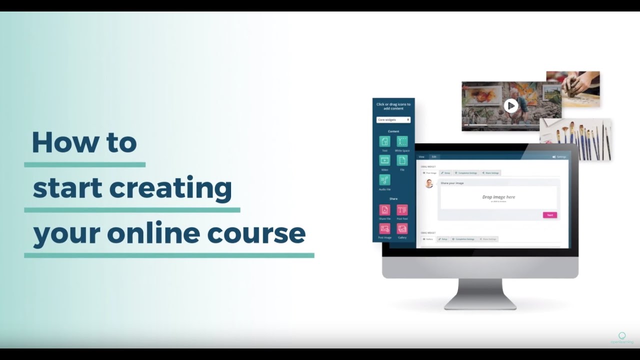 OpenLearning - Course Creator Walkthrough