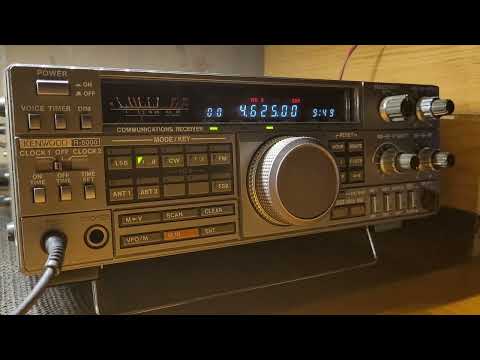 4625khz UBV-76 "BUZZER" Deliberate interference.