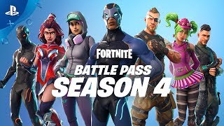 Brace for Impact — Fortnite Season 4 is Here – PlayStation.Blog