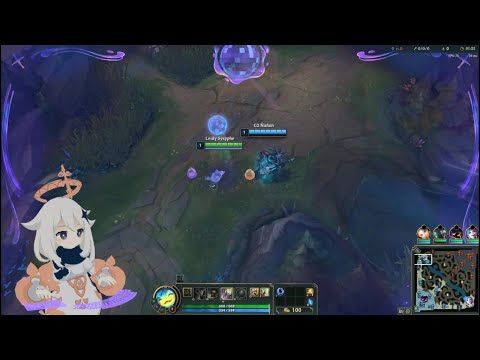 Steam Community :: Video :: Paimon jugando League of Legends con musica ...