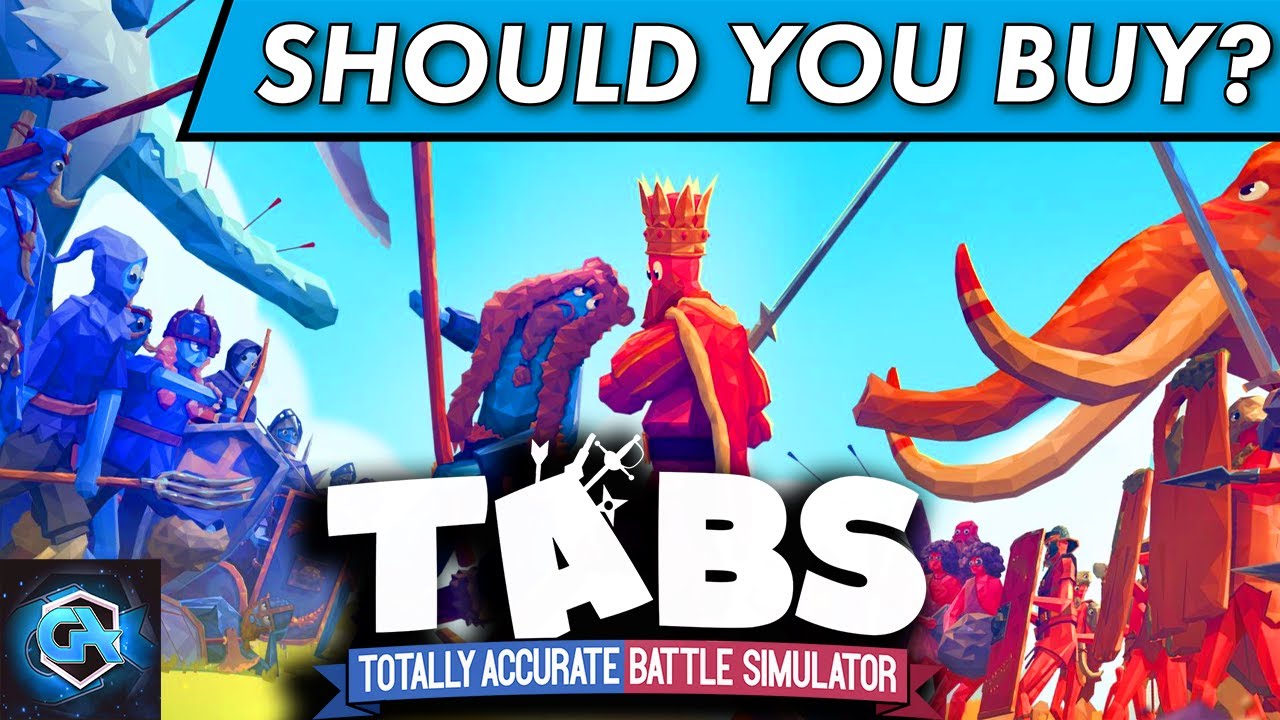 Should You Buy Totally Accurate Battle Simulator? Is TABS Worth the Cost?
