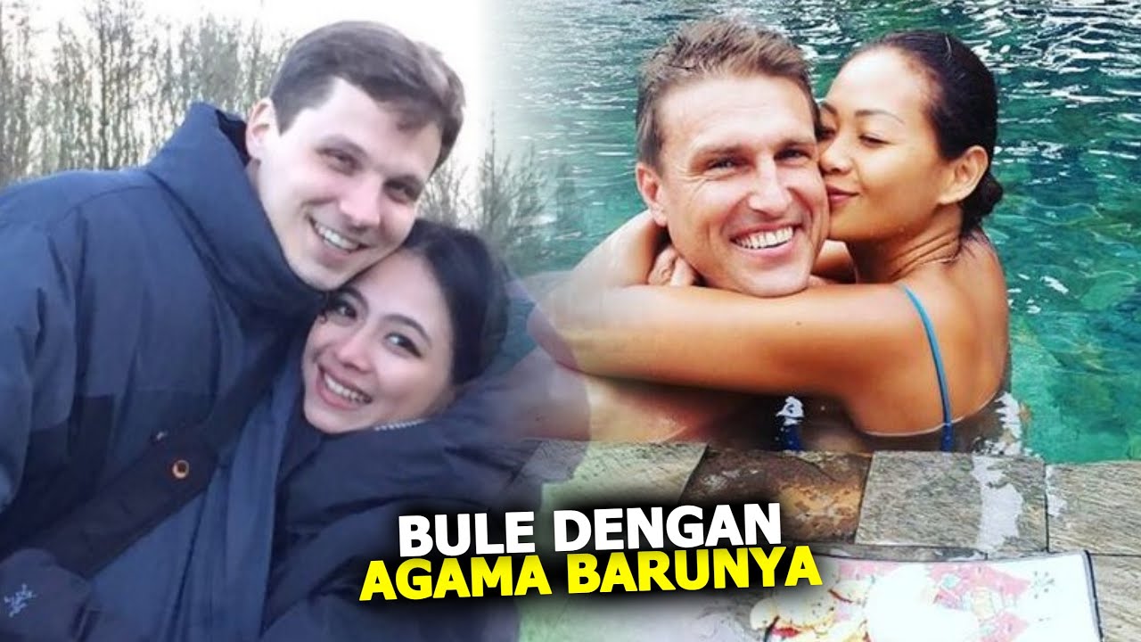 7 Artis yang Menikah Sama Bule Mualaf