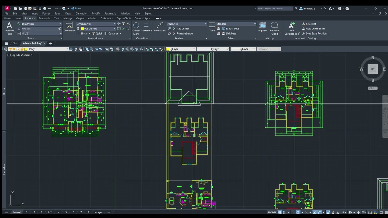 Comprehensive Elevation Training