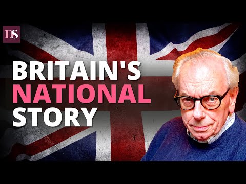 DS: David Starkey Talks: What is Britain’s National Story? | The ...