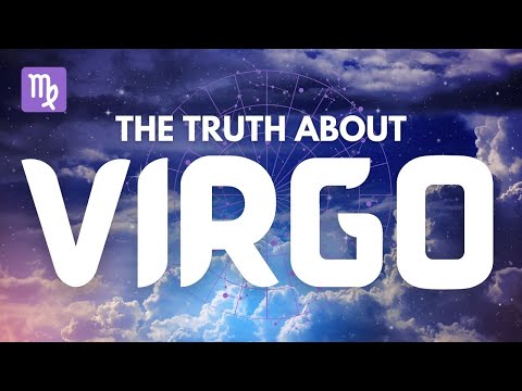 10 Personality Traits of VIRGO | What You Need to Know About This Zodiac Sign
