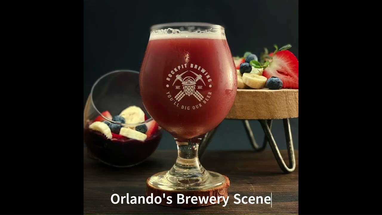 Try Craftapped in Orlando and get deals at local breweries