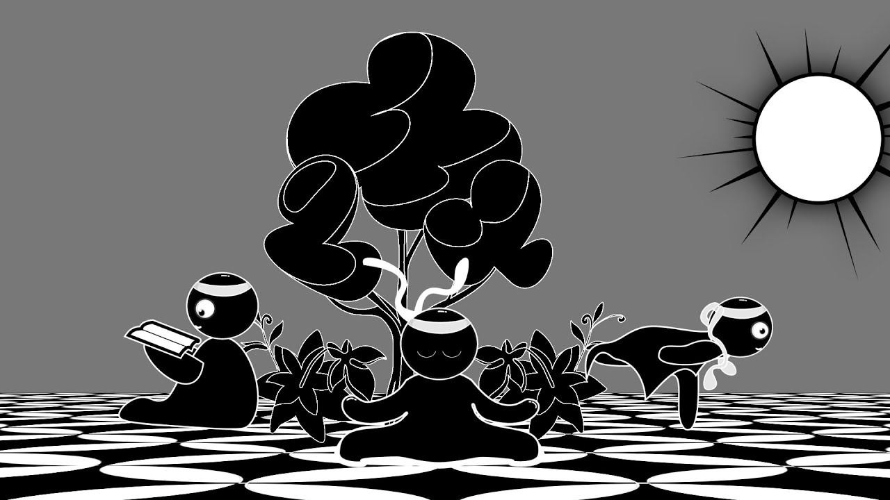 What does Self, Self-Actualization, Self-Development & Self-Realization mean? (Animation + SUBS)