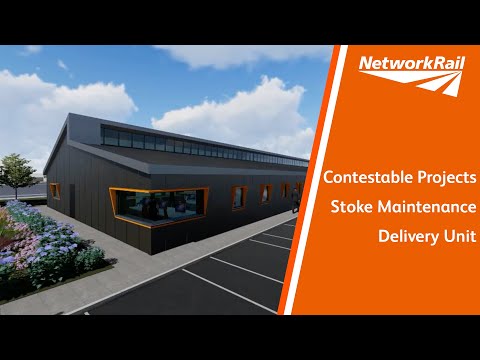 Contestable Projects - Stoke Maintenance Delivery Unit